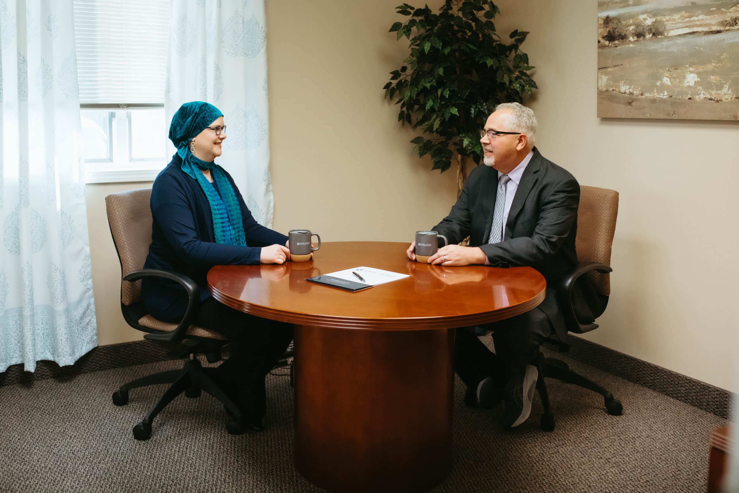 Contact Us | Disability Lawyers in Ohio | Roose & Ressler Law